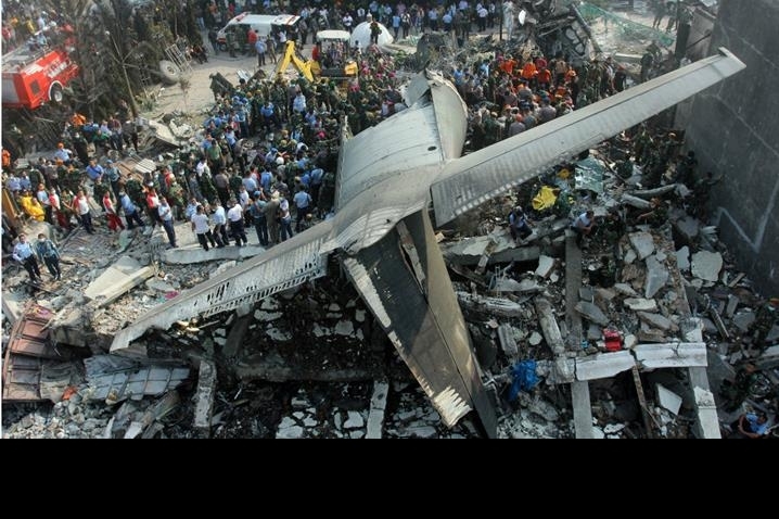 C-130 News: Up to 119 feared dead after Indonesian C-130 crashes into ...