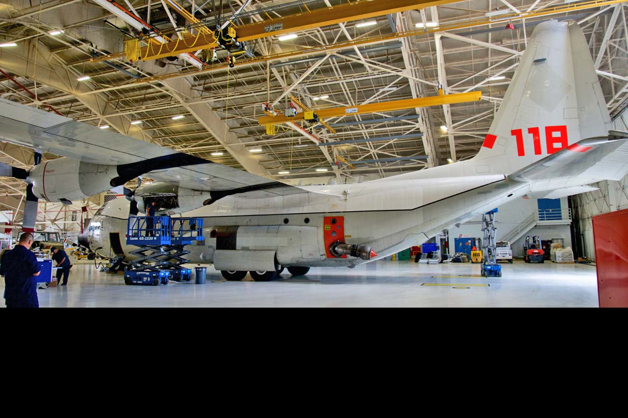 C-130 News: USFS HC-130H air tanker to be available for duty this week ...