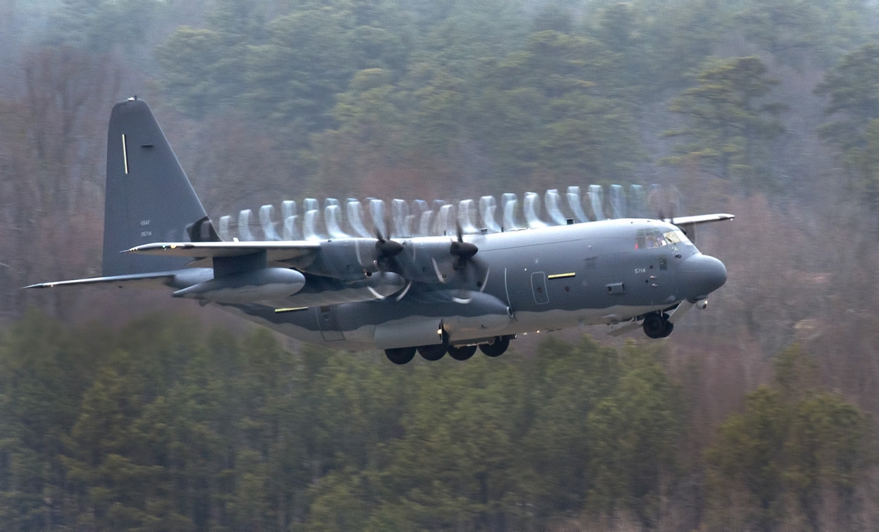 C-130 News: AFSOC Christens New Wing - 2015 - C-130 Hercules.net -- The ...
