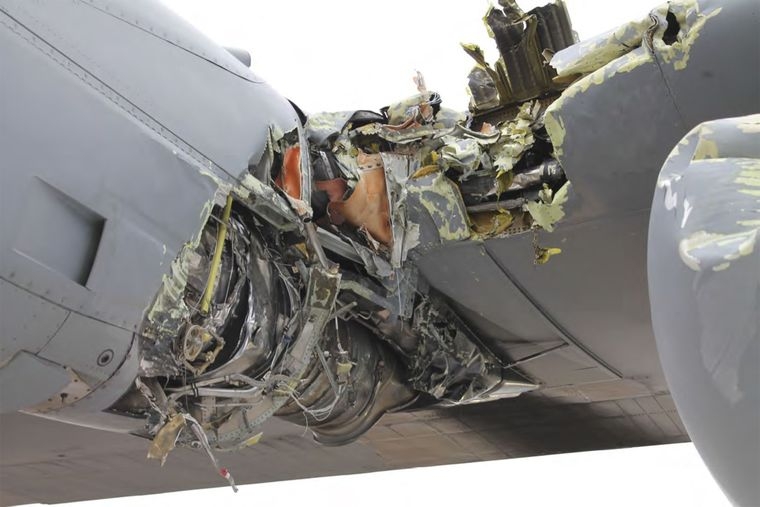 C-130 News: Report details mid-air collision of Fort Bragg planes ...