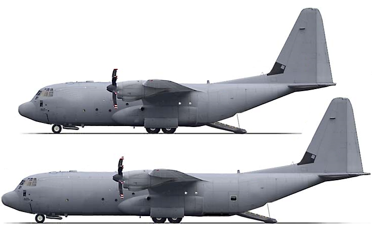 C-130 News: Lockheed, U.S. Air Force reach agreement on C-130 multiyear ...