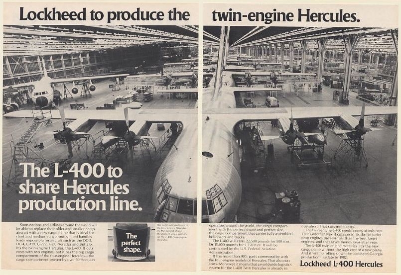 L400-half-Hercules.jpg - C-130 Advertisements - C-130 Hercules.net ...