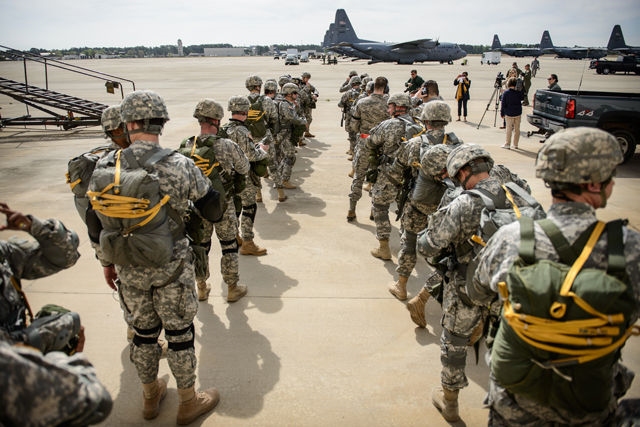 C-130 News: Air Force moves forward on plans to shutter Fort Bragg's ...