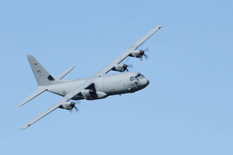 C-130 News: More capable Hercules reaches RCAF fleet - 2016 - C-130 ...