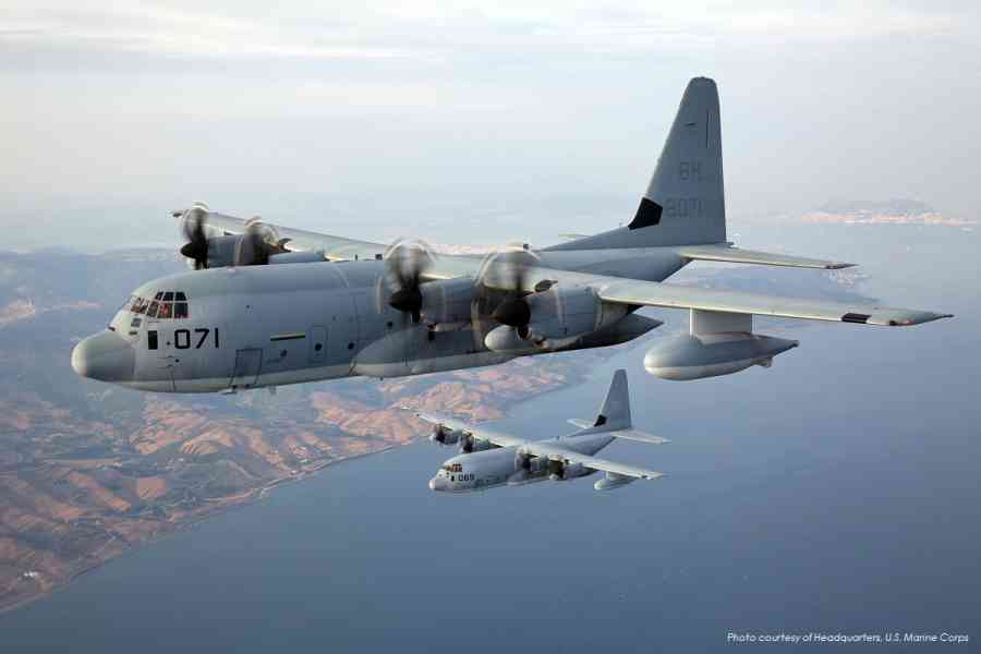 C-130 News: KC-130J experiences loss of pressurization - 2017 - C-130 ...