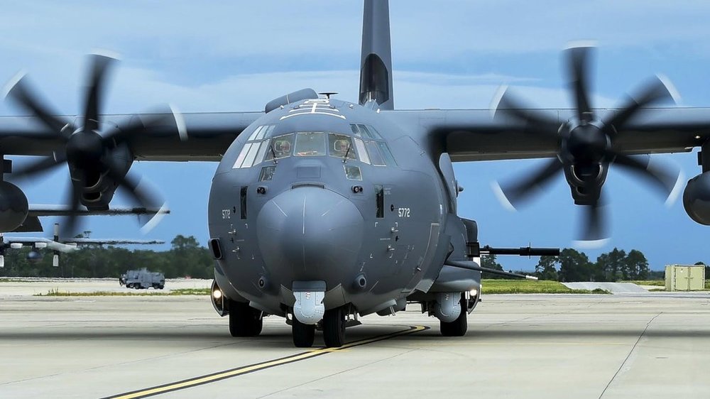 AC-130J Ghostrider Gunships Have Flown Their Very First Combat Missions ...